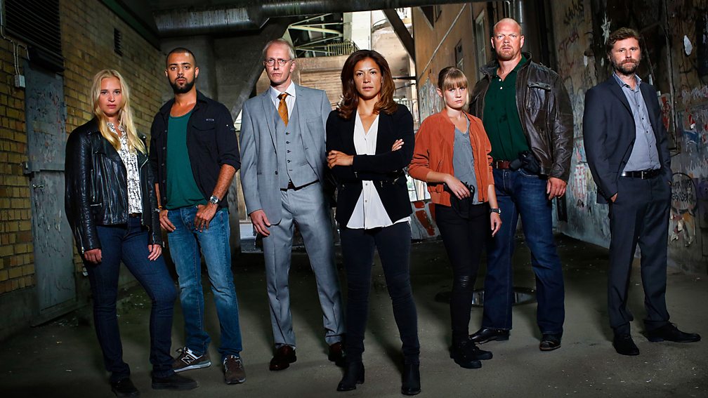 BBC - Programmes categorised as Drama: Thriller - All Programmes