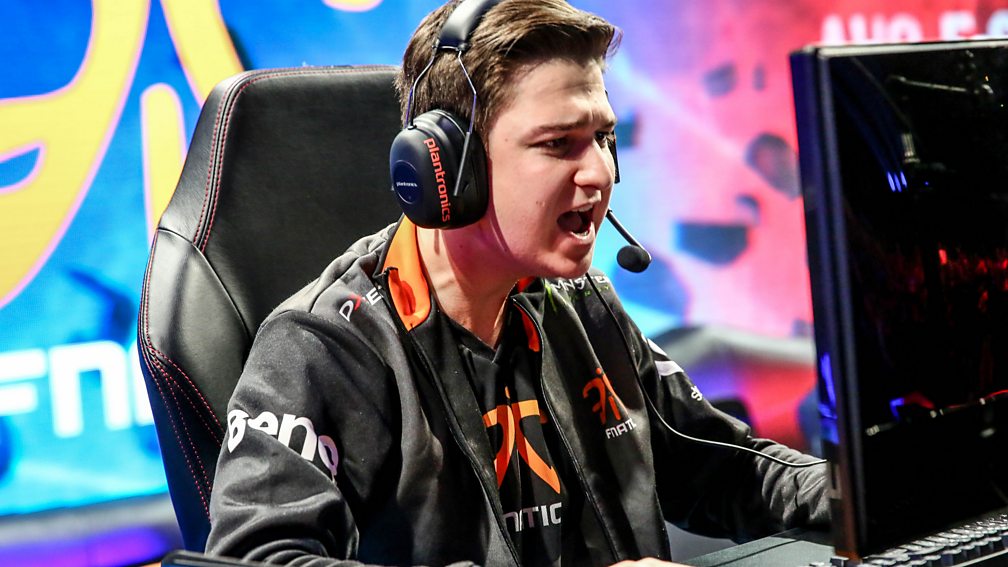 BBC - League of Legends World Championship, 2015