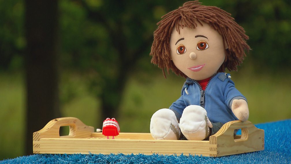 CBeebies - Schedules, Monday 1 February 2016