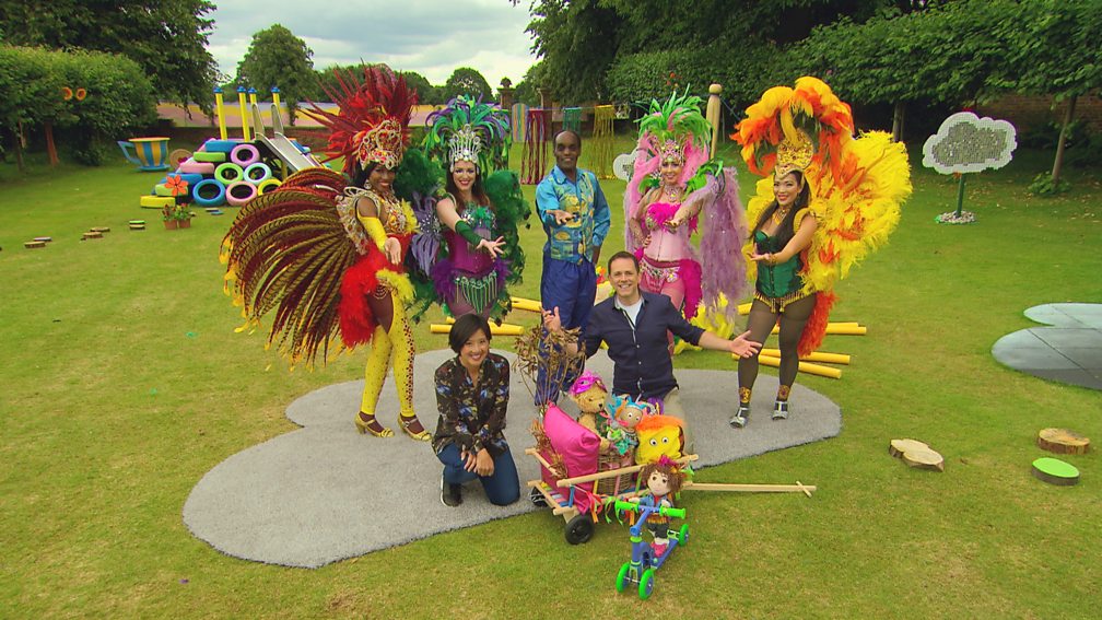 CBeebies - Schedules, Tuesday 30 June 2020