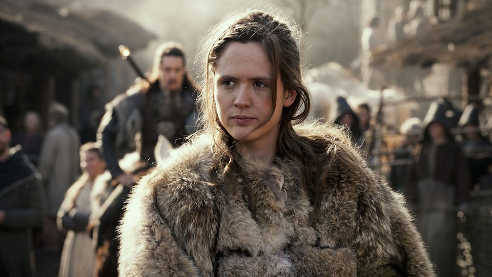 BBC Two - The Last Kingdom, Series 1 - Mildrith