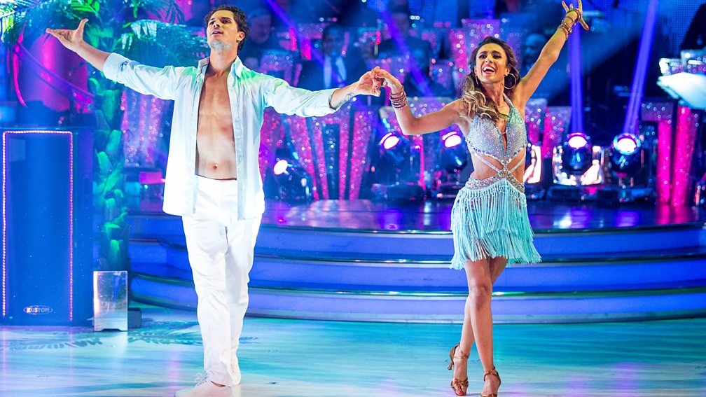 BBC One - Strictly Come Dancing, Series 13, Week 4, Week Four: Behind ...