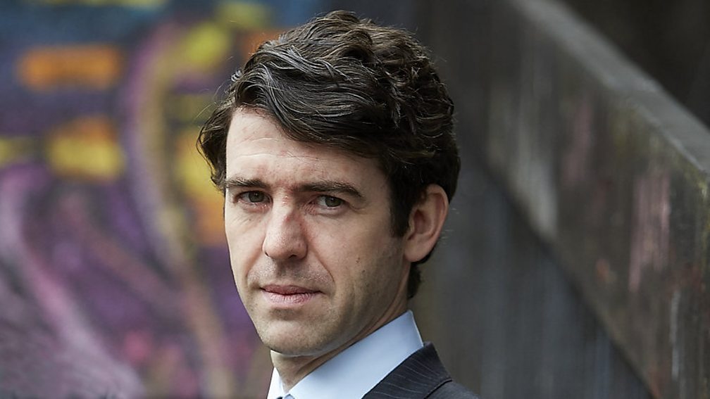 BBC One - Cuffs - Cast and Characters