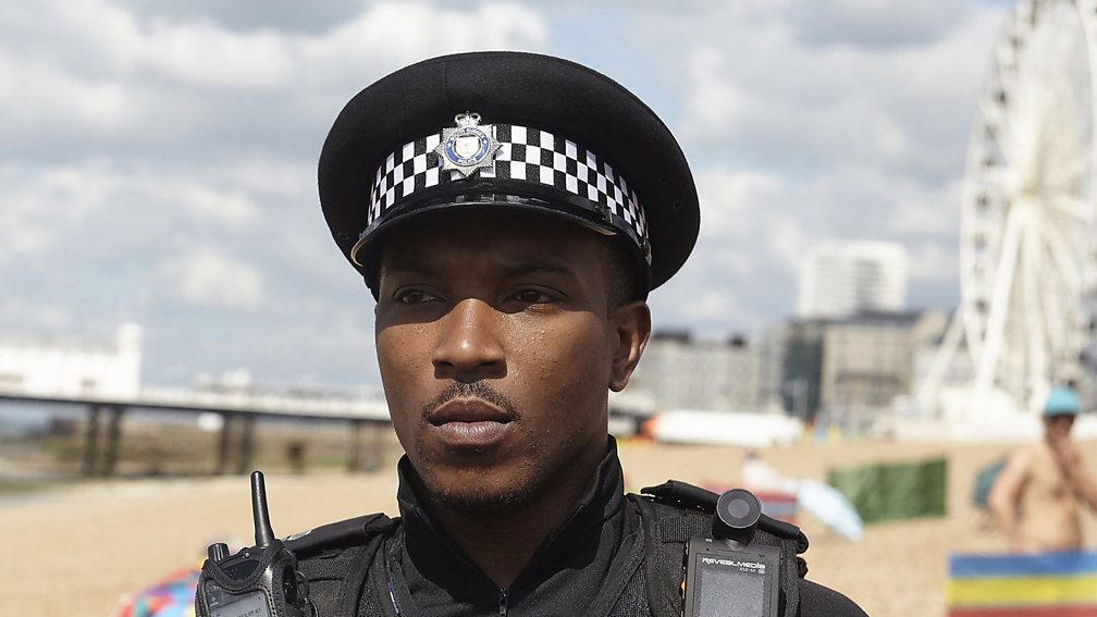 BBC One - Cuffs - PC Jake Vickers