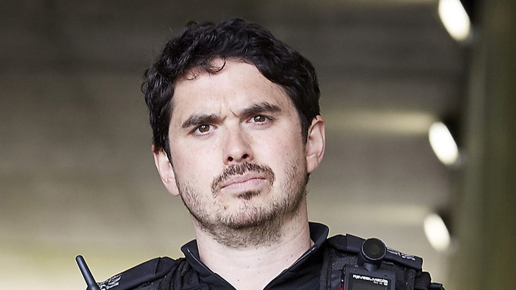 BBC One - Cuffs - PC Jake Vickers