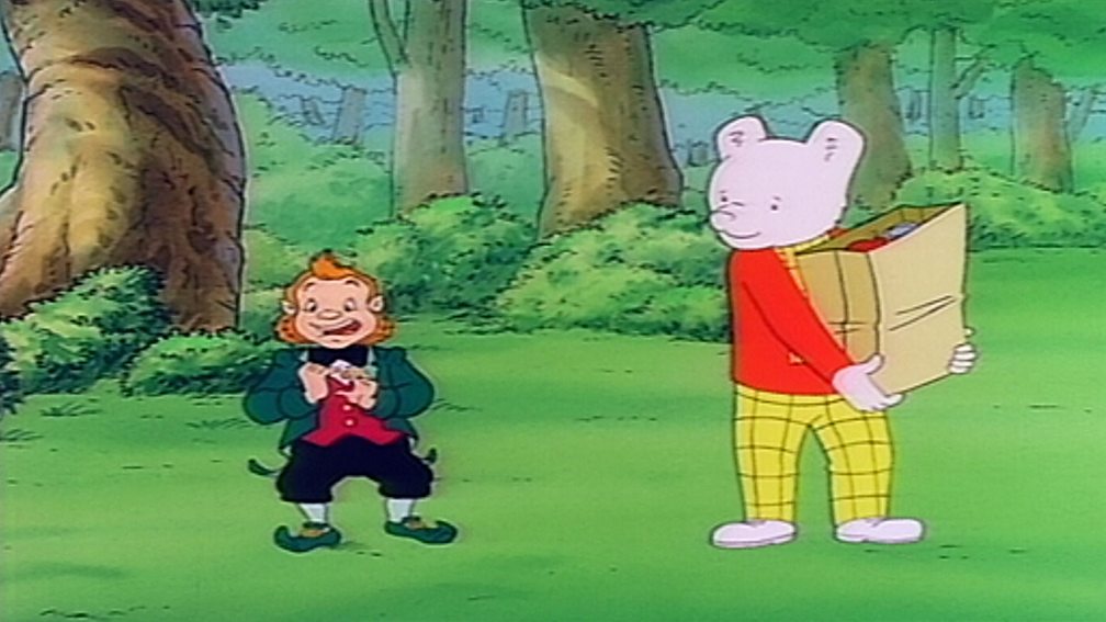 BBC ALBA - Rupert - Episode guide