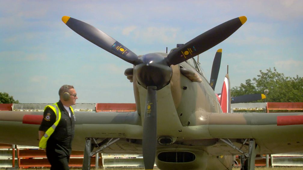 BBC Two - Britain's Ultimate Pilots: Inside the RAF