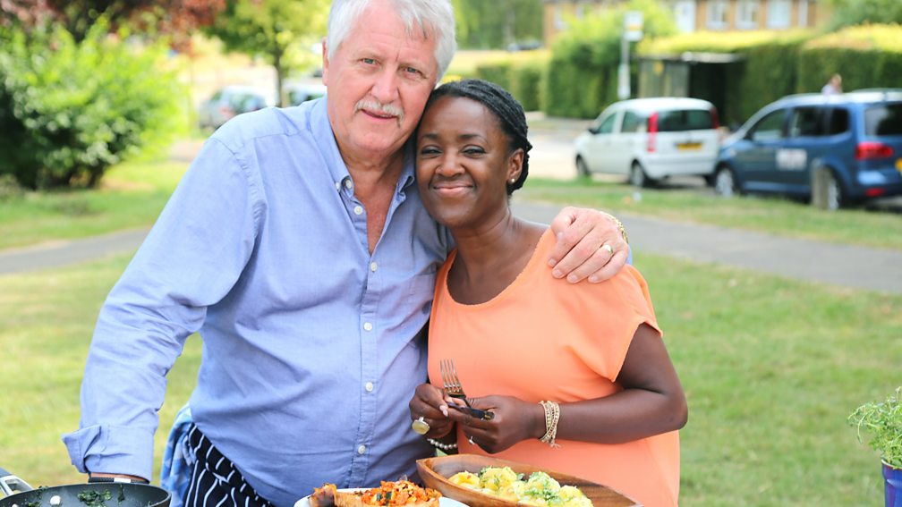 BBC One - My Life on a Plate - Tony Blackburn