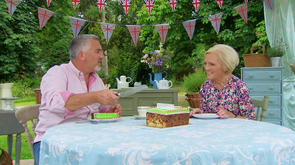 BBC One - The Great British Bake Off, Masterclasses, Episode 4, Tip ...