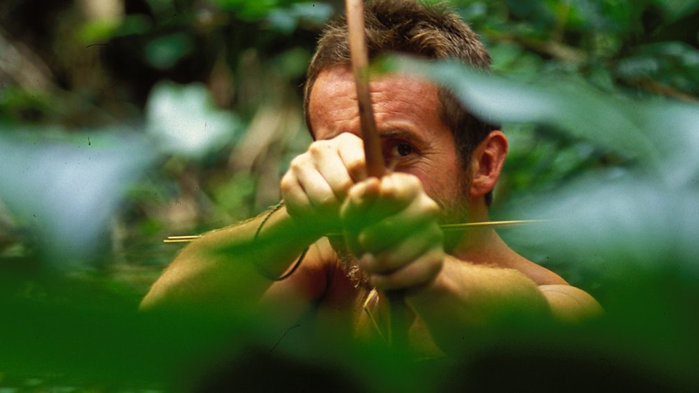 BBC Two - Tribes, Predators & Me, Series 1