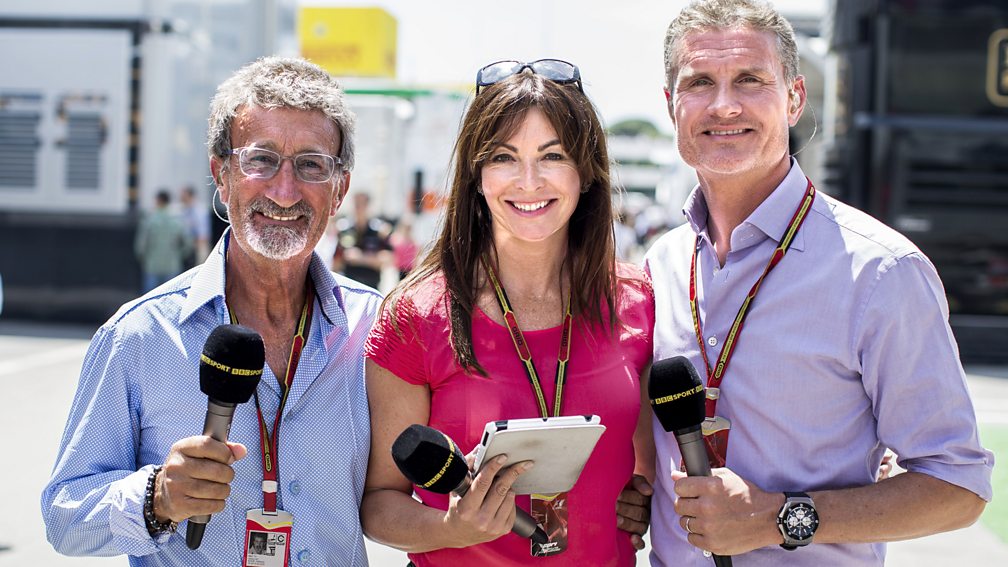BBC Sport - Formula 1