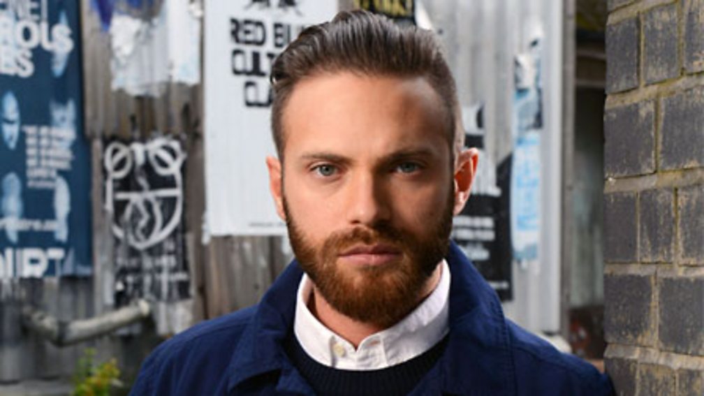 BBC One - EastEnders - Dean Wicks