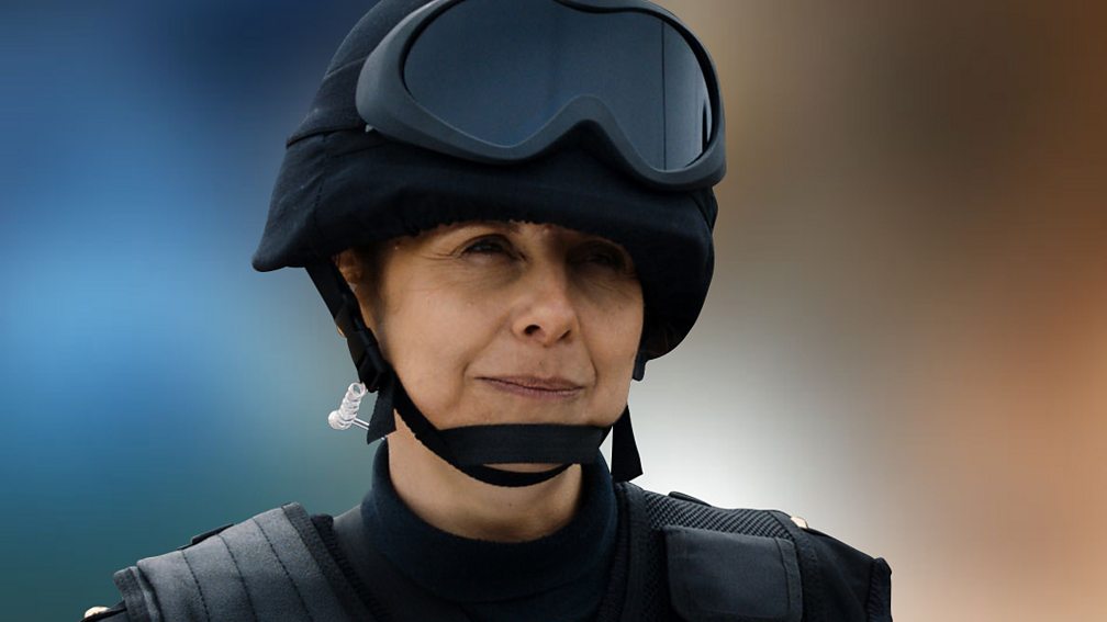 BBC One - Doctor Who (2005–2022), Series 9 - Ashildr