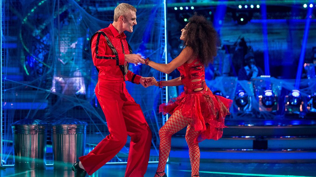 BBC One - Strictly Come Dancing - Jeremy Vine