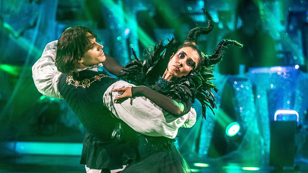 BBC One - Strictly Come Dancing - Anita Rani