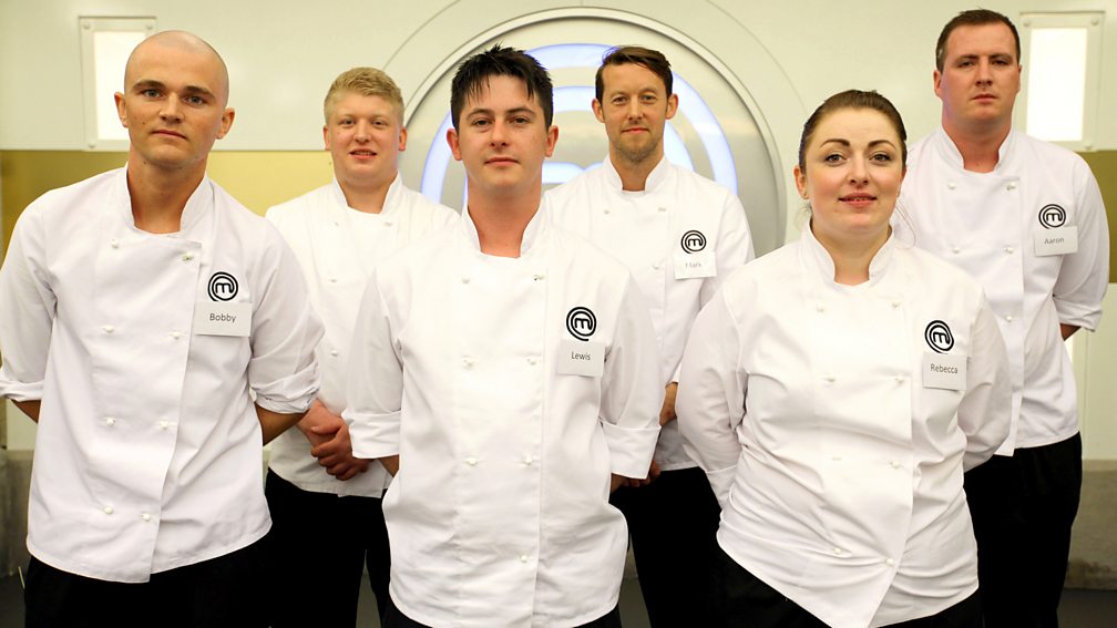 BBC One - MasterChef: The Professionals, Series 8, Episode 1, Blue ...