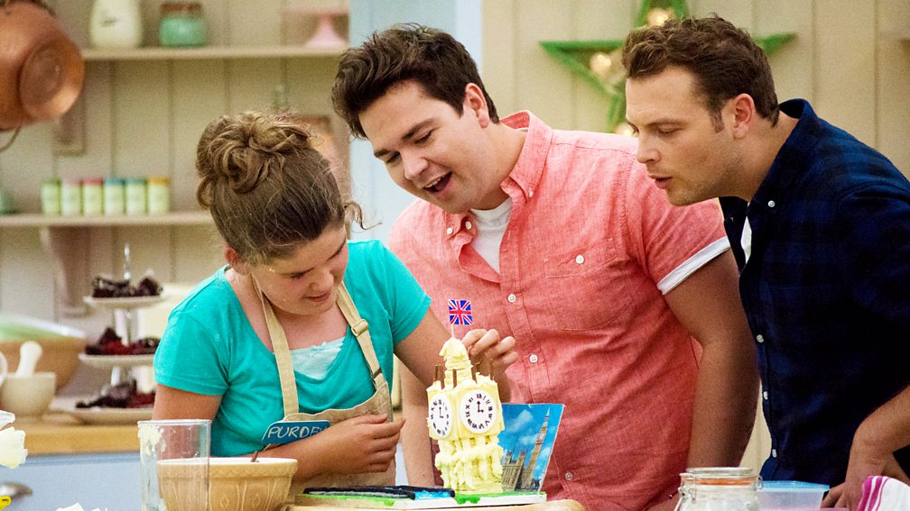 BBC - Junior Bake Off: Series 3
