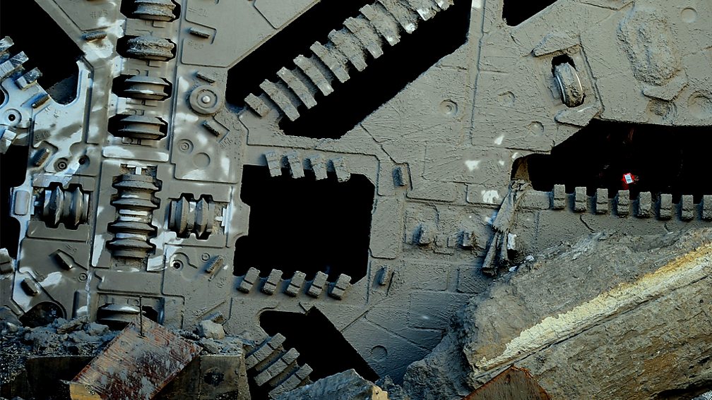 BBC World Service - The Forum, Core: A Journey to the Centre of the Earth