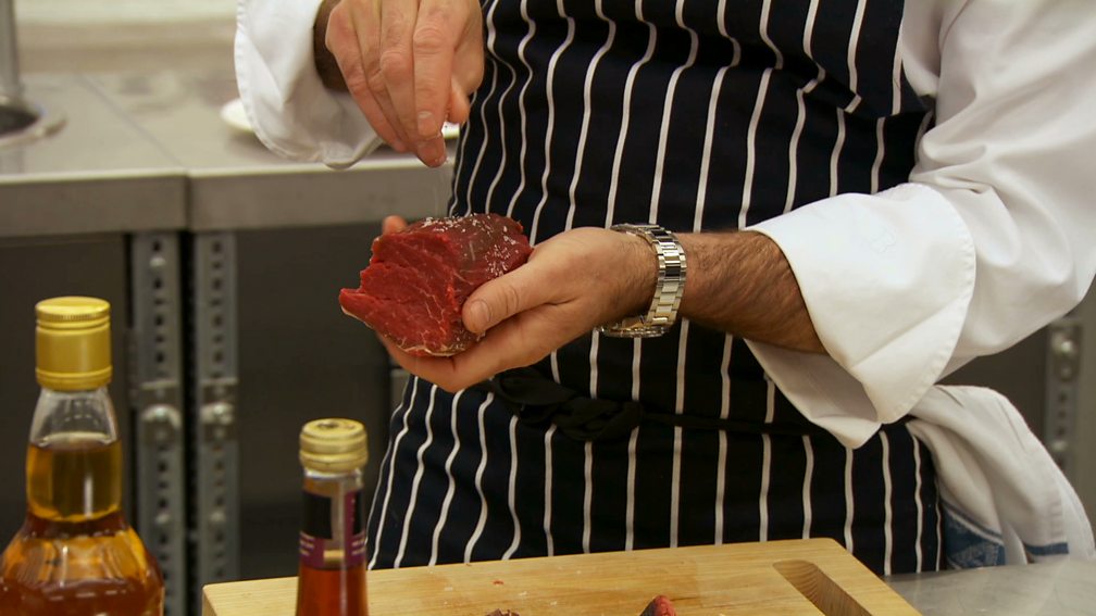 BBC One - MasterChef: The Professionals, Series 8, Episode 1, Blue ...