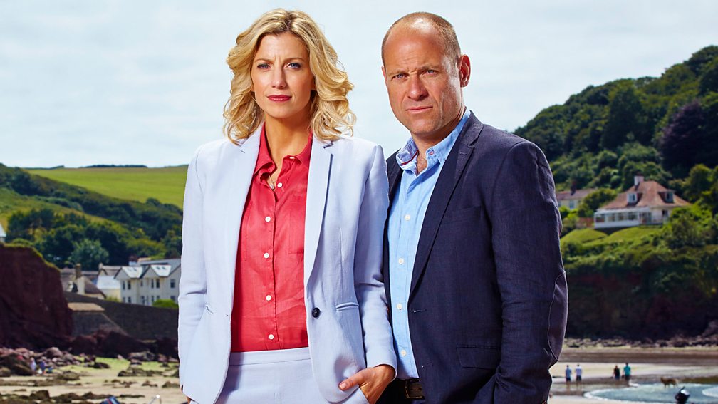 BBC One - The Coroner, Series 1