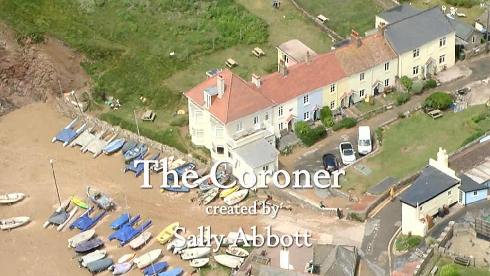 BBC One - The Coroner, Series 1