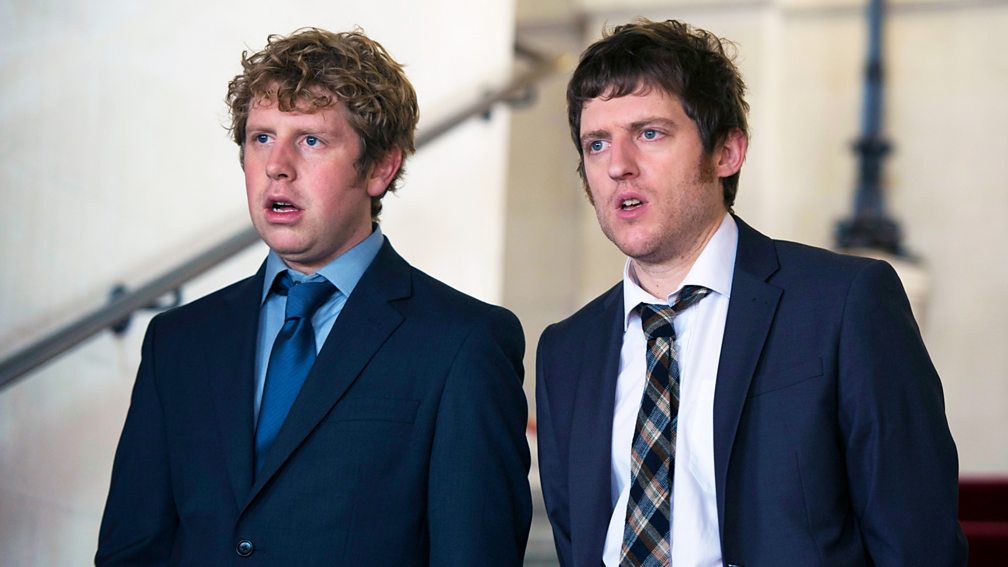 BBC Three - Josh, Series 1 - Episode guide