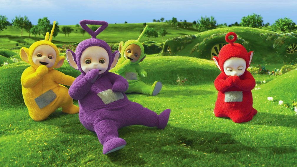 CBeebies - Schedules, Friday 23 September 2016