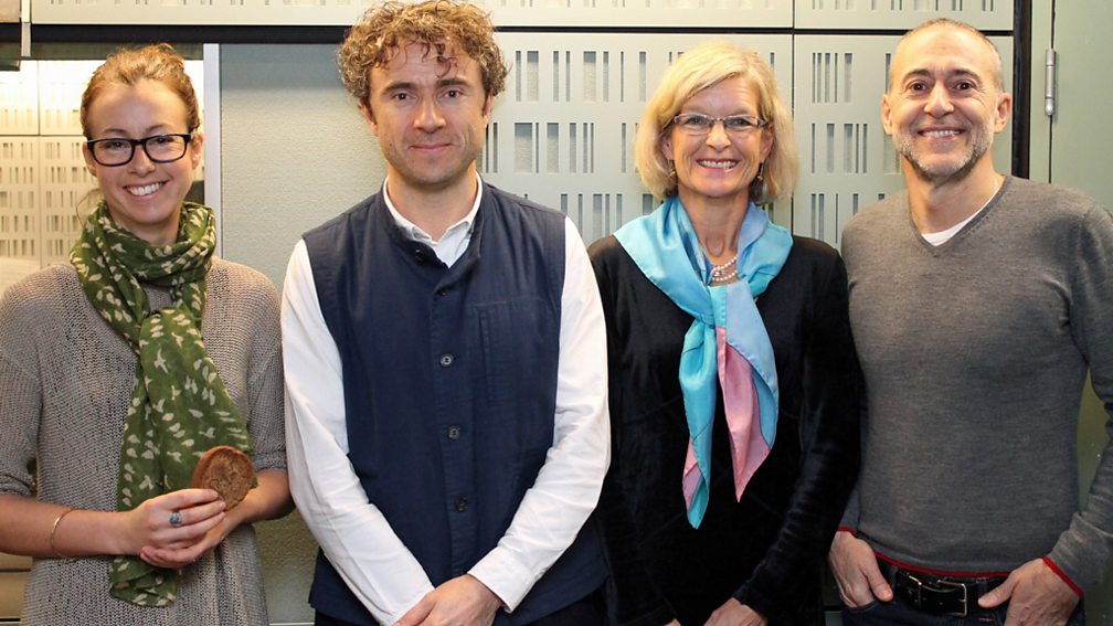 BBC Radio 4 - Midweek, Michel Roux Jr, Thomas Heatherwick, Dr Sarah ...
