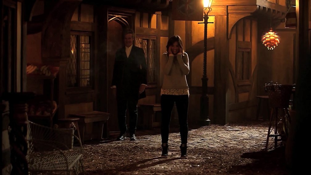 BBC One - Doctor Who (2005–2022), Series 9, Face the Raven