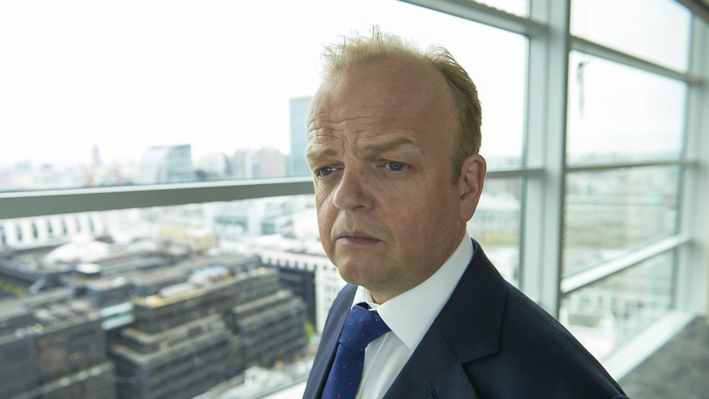 BBC One - Capital - Cast and Characters