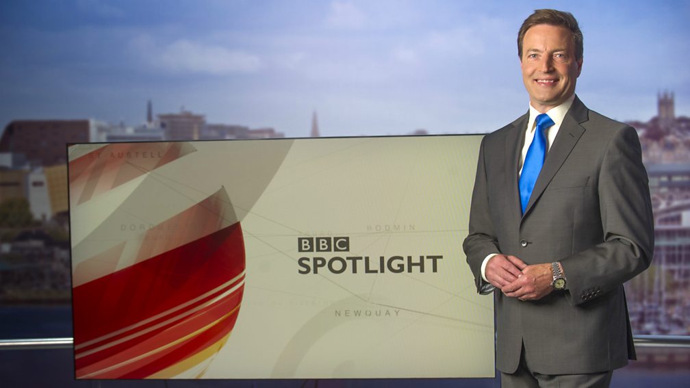 BBC One - Spotlight - Presenters