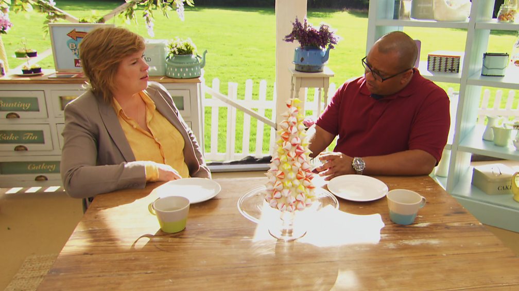 BBC - Junior Bake Off: Series 3