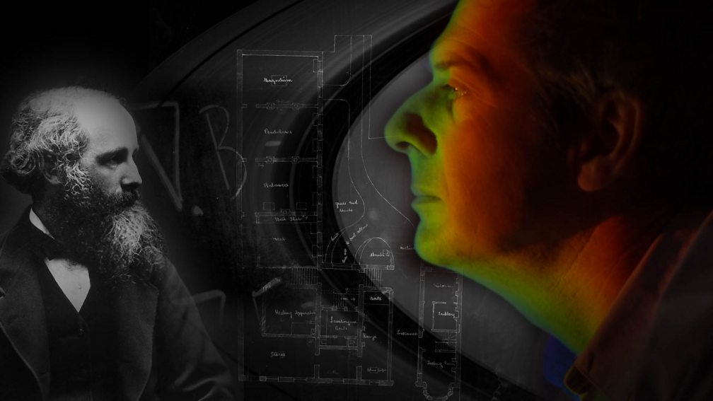 BBC Two - Scotland's Einstein: James Clerk Maxwell - The Man Who ...