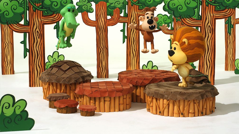 CBeebies Radio - Raa Raa the Noisy Lion - Available now