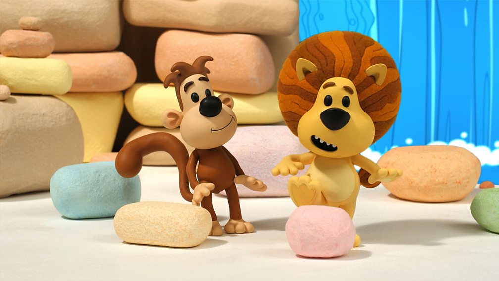 CBeebies Radio - Raa Raa the Noisy Lion - Available now