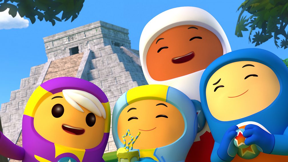 BBC - Around the World with the Go Jetters