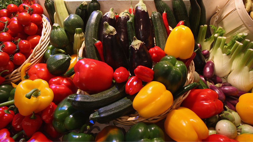 BBC World Service - The Good Foods Guide