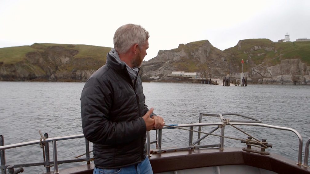 BBC Four - Britain's Outlaws: Highwaymen, Pirates and Rogues, Pirates ...