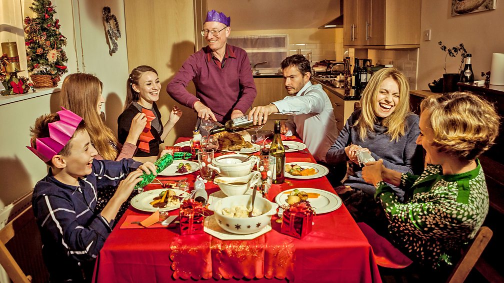 BBC Two - Back in Time for Dinner, Back in Time...