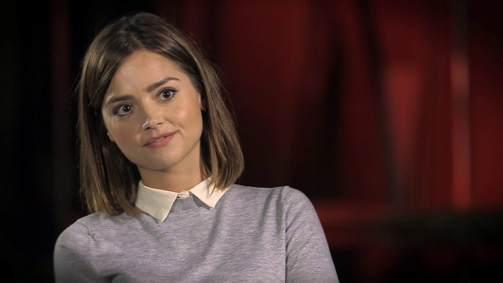 BBC One - Doctor Who (2005–2022), Series 9, Hell Bent, Jenna looks back ...