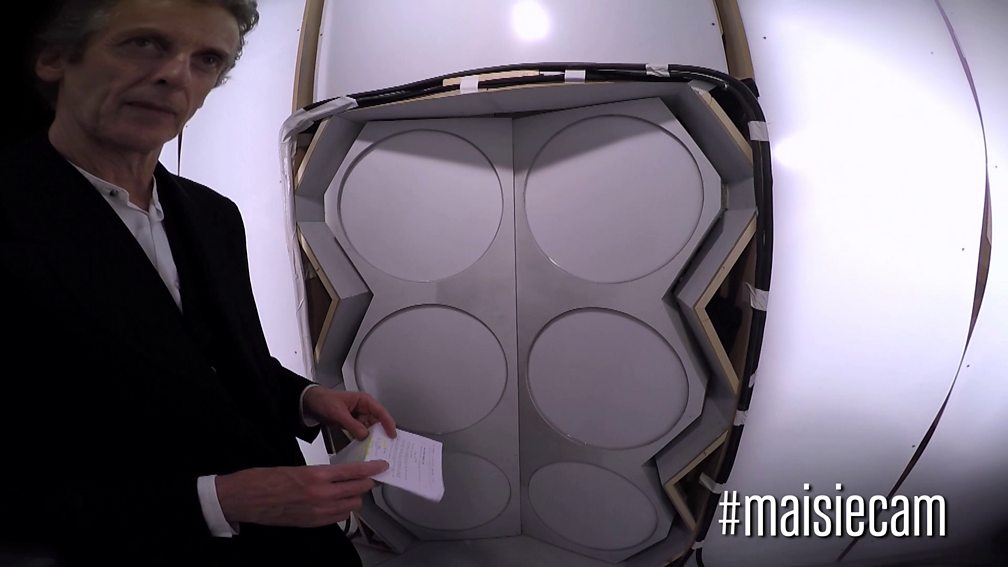 BBC One - Doctor Who (2005–2022), Series 9, Hell Bent, How to build a ...
