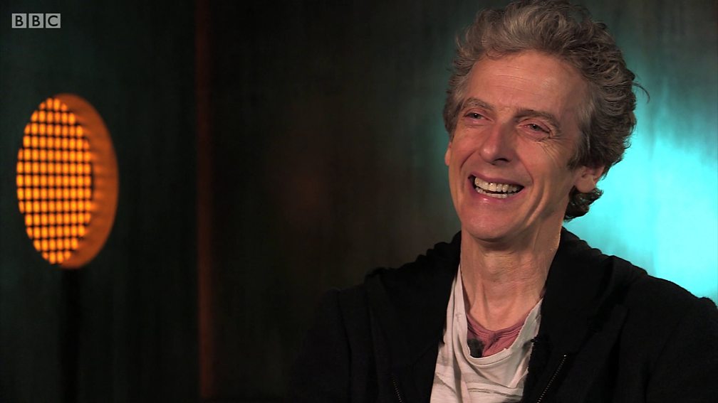BBC One - Doctor Who (2005–2022), Series 9, Hell Bent