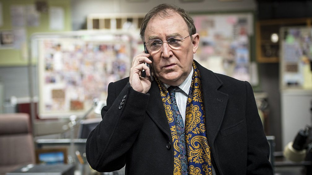 BBC One - Luther - DS Justin Ripley