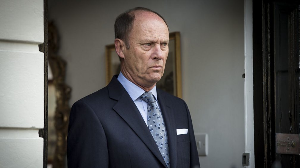 BBC One - Luther - DS Justin Ripley