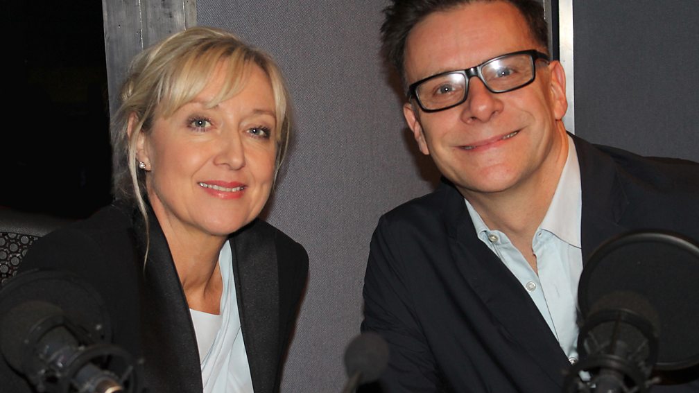 BBC Radio Scotland - Christmas Morning with Cathy Macdonald and Ricky ...