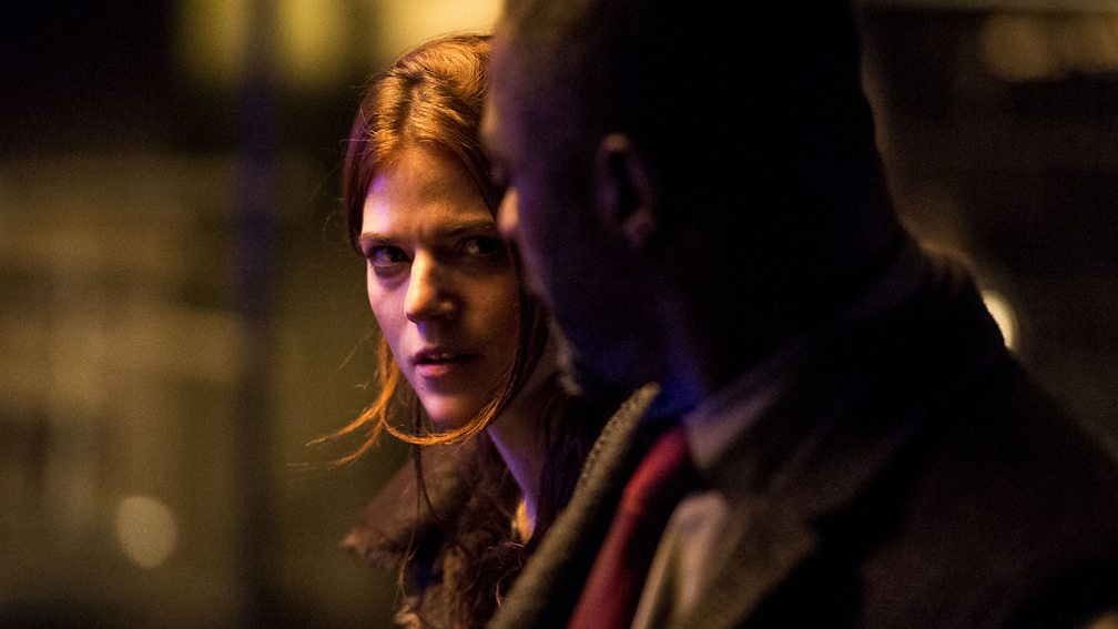 BBC One - Luther, Series 4 - Episode guide