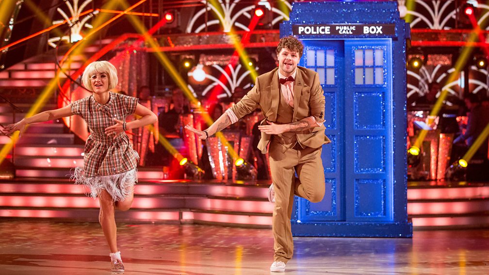 BBC One - Strictly Come Dancing - Jay McGuiness