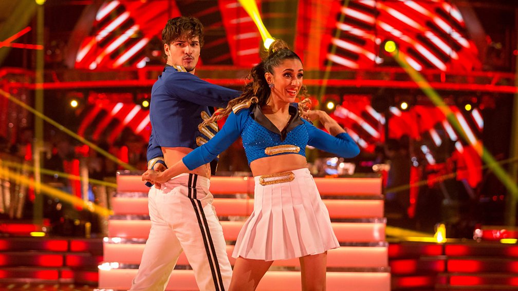 BBC One - Strictly Come Dancing - Anita Rani