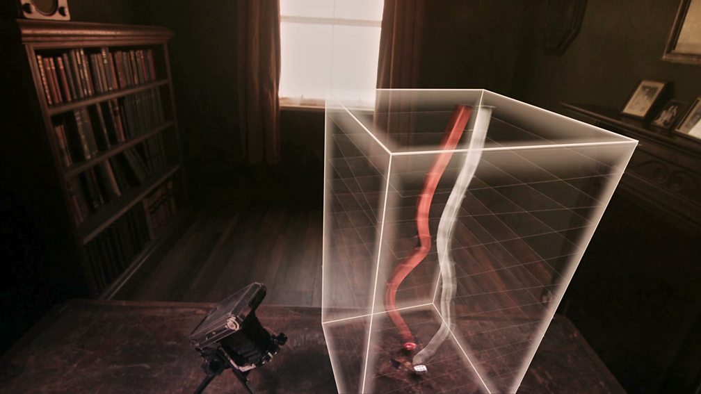 BBC Four - Inside Einstein's Mind: The Enigma of Space and Time