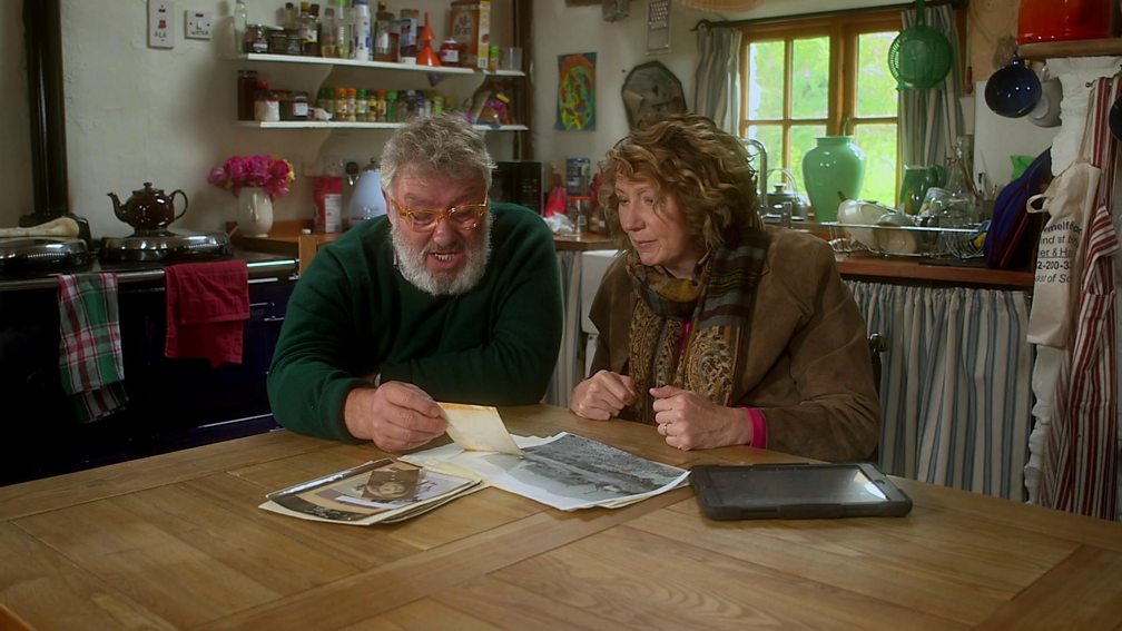 BBC One - In Search of Gregor Fisher